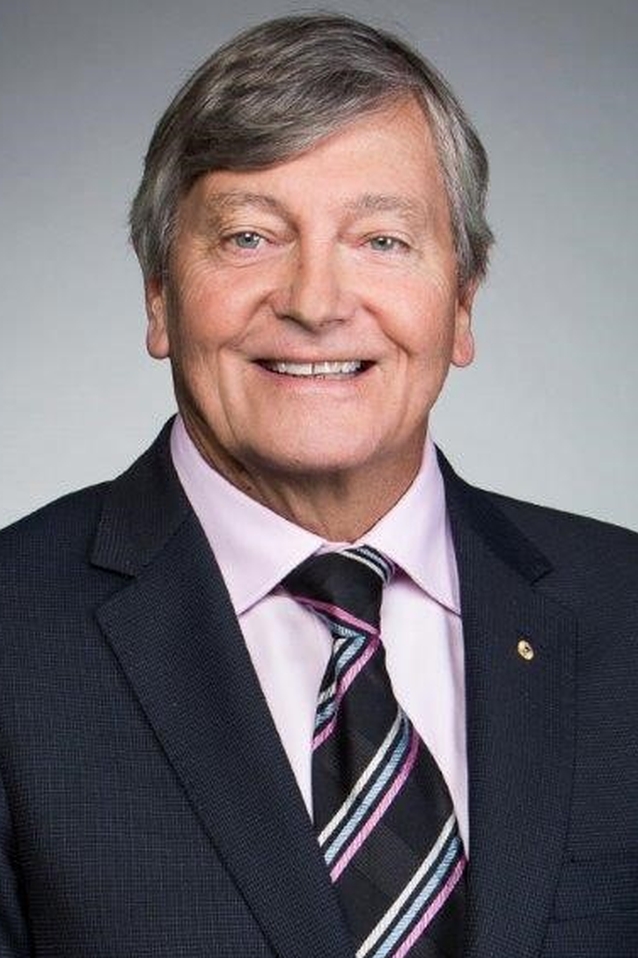 David Galbally AM QC - Hire Keynote and Guest Speaker - ICMI